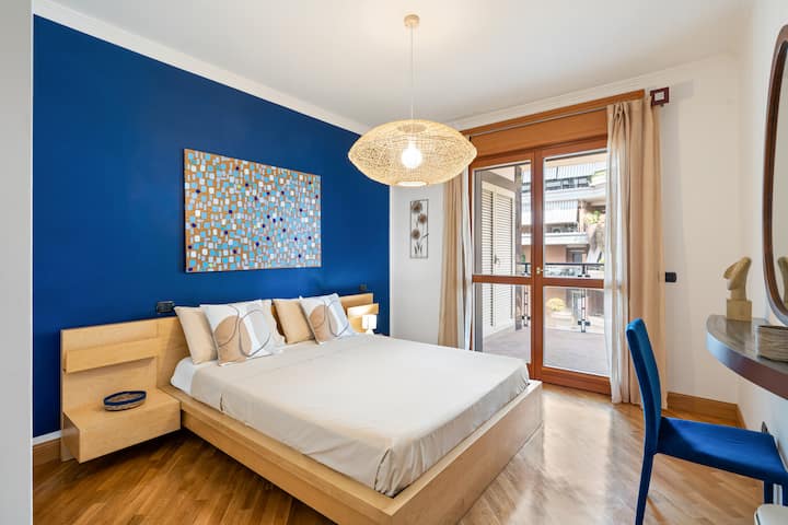 Suite Design + Parking - Rome