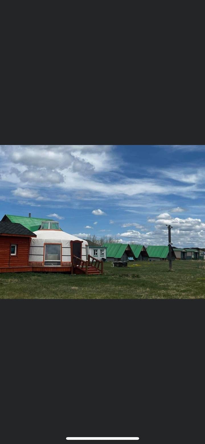 Baigal Ger - Mongolia