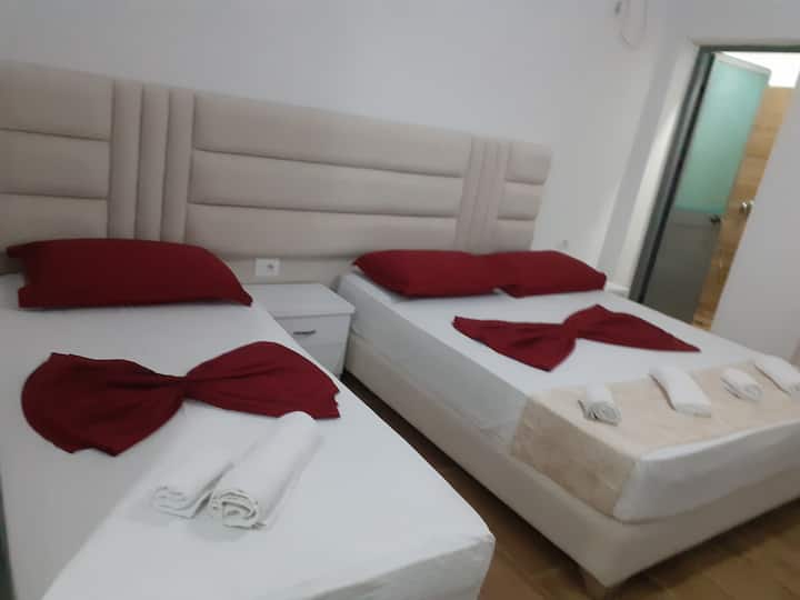 Triple Room Toni Pazi - Ksamil