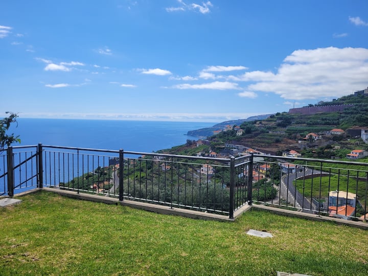 Vila Brava Cottage Apartment D - Ribeira Brava