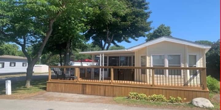 Sherkston @ 12 Eberly Woods - Sunset Beach Retreat - Port Colborne