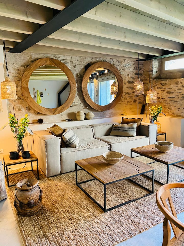 Paraíso Privado:villa Age - Puigcerdà