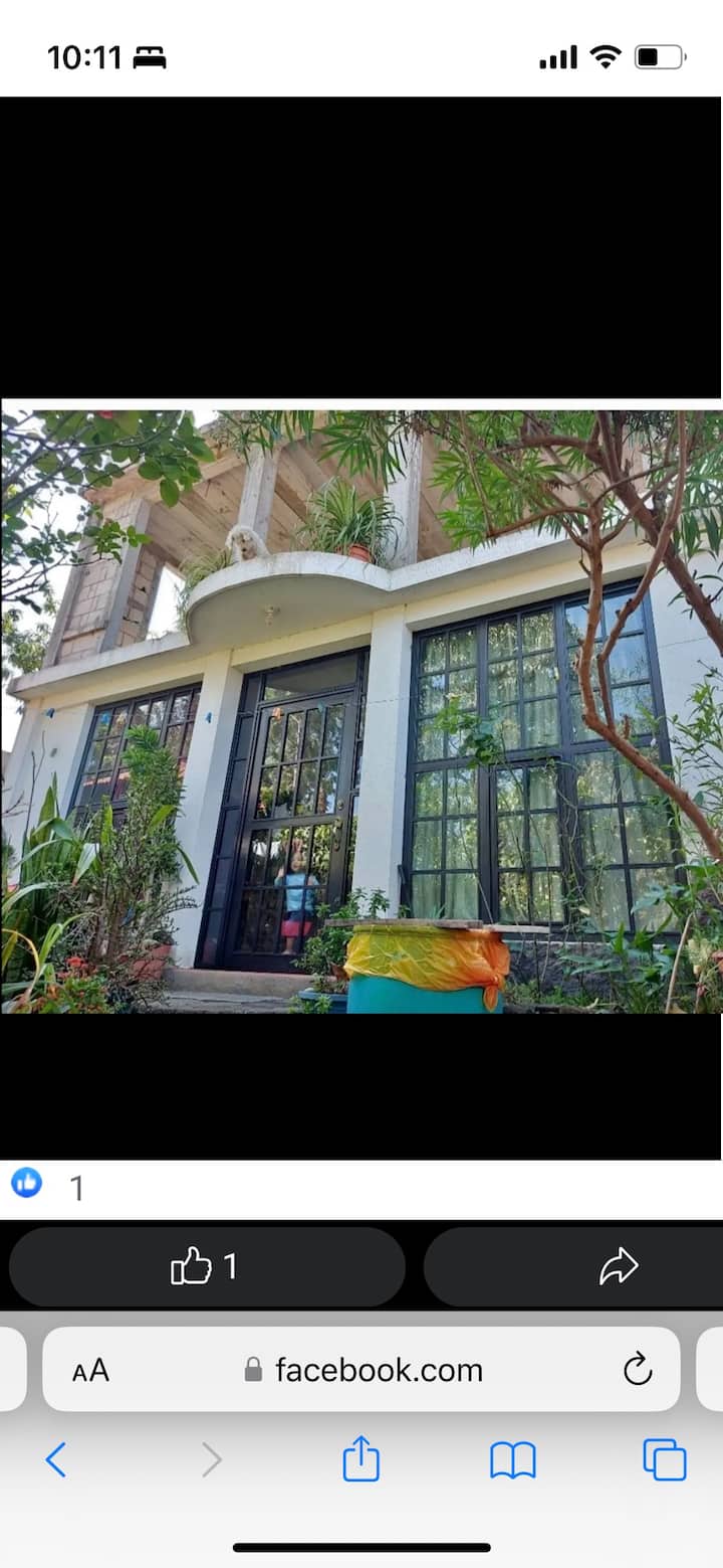 The House Of Butterflies - Santiago Atitlán