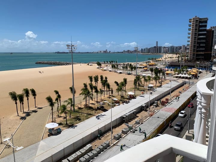 Apartament Front Of Sea - Fortaleza