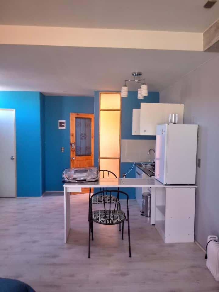 Departamentos Para Supervisores - Diego de Almagro