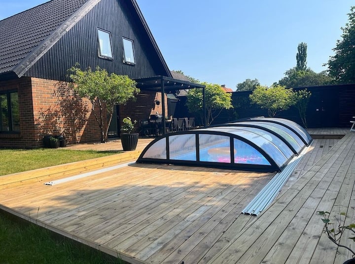 Villa Near To Eurovision Song Contest 2024 - Malmö