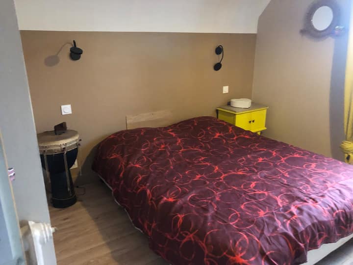 Chambre Au Bord De La Ria éTel - Plouhinec