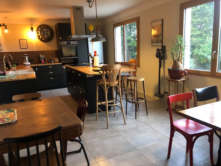 Chambre Au Bord De La Ria éTel - Erdeven