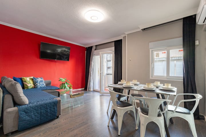 Près Du Parc Warner - Appartement Aranjuez Palace - Aranjuez