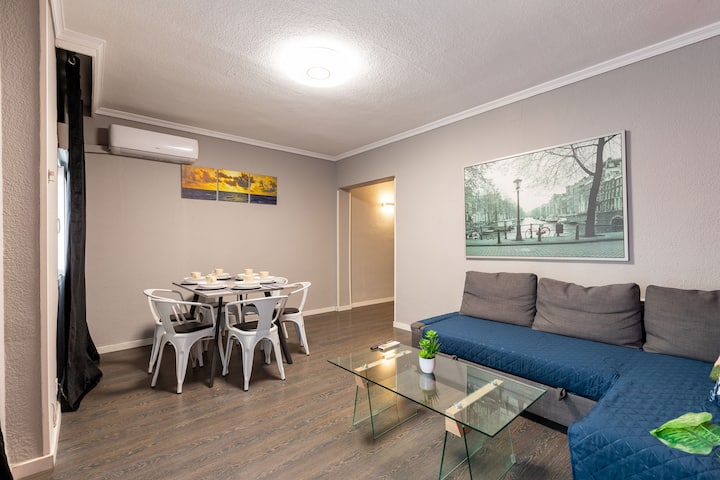 Près Du Parc Warner - Appartement Aranjuez Palace - Aranjuez