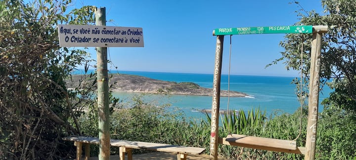 Suite Acolhedora Para 2 - Guarapari