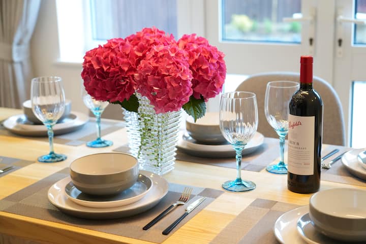 Tranquil Retreat In Bicester - 比斯特