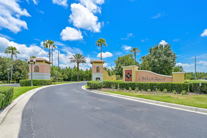 Disney Condo W/great Views- 70 - Orlando