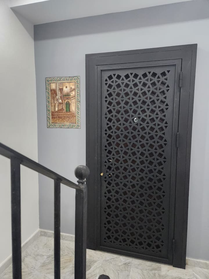 3-bedroom In Bouzareah Ac In Each Room Water 24/7 - Alger
