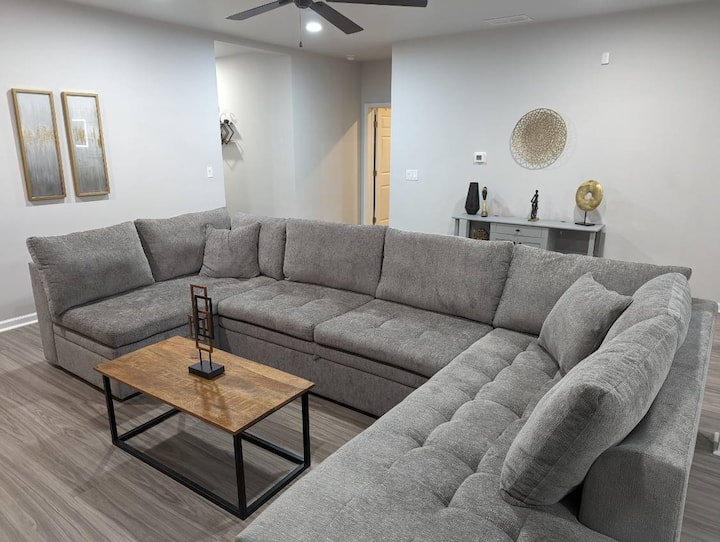 Cozy Prvt Bedroom - Villa Rica, GA