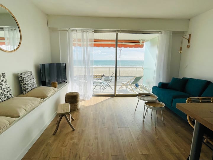 Joli Studio Avec Vue Mer - ibis Thalasso La Baule Pornichet Plage