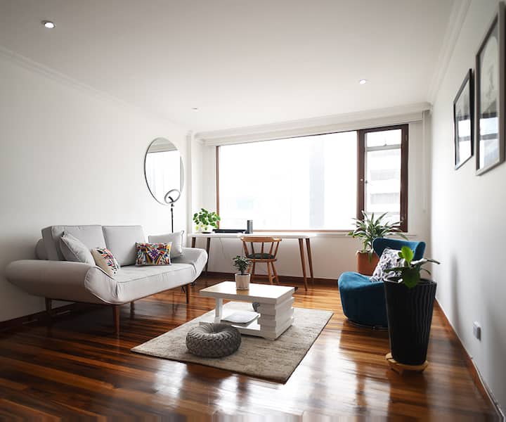 Céntrico, Práctico, Todo Cerca - Bogotà