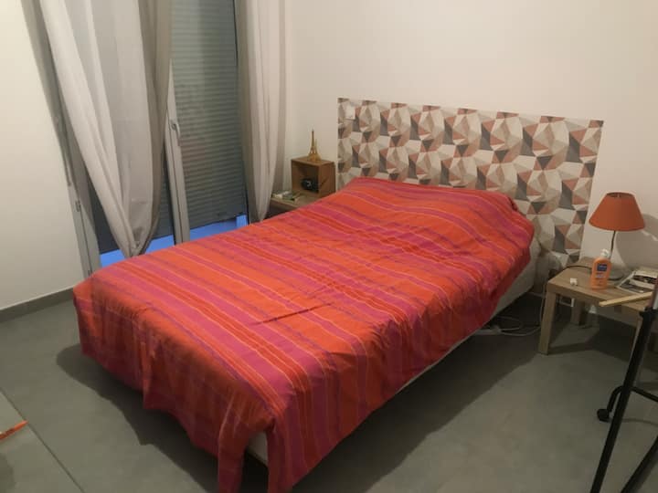 Appartement T3 Cagnes Sur Mer - カーニュ＝シュル＝メール