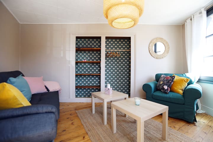 Appartement Cosy Et Chaleureux - Langeac