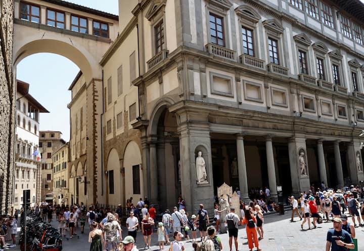 Uffizi-apartment In Florence - Florenz