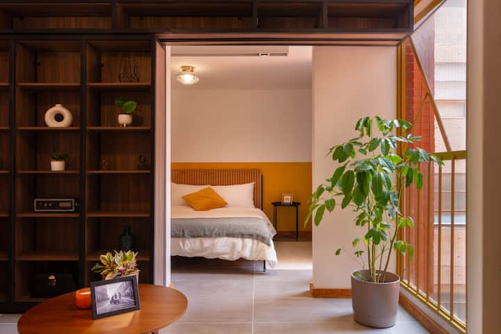 Condesa Pistache Apartment - Mexico Distrito Federal