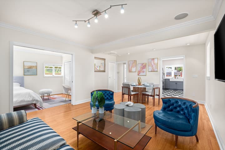 2 Bedroom House Near Palo Alto - Menlo Park