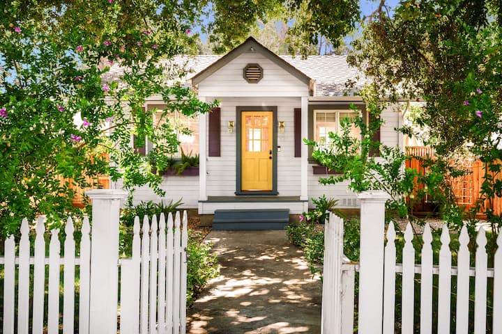 2 Bedroom House Near Palo Alto - Menlo Park, CA