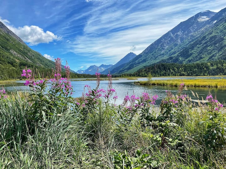 1.5 Mls To Mouth Of Kenai River - Kenai, AK