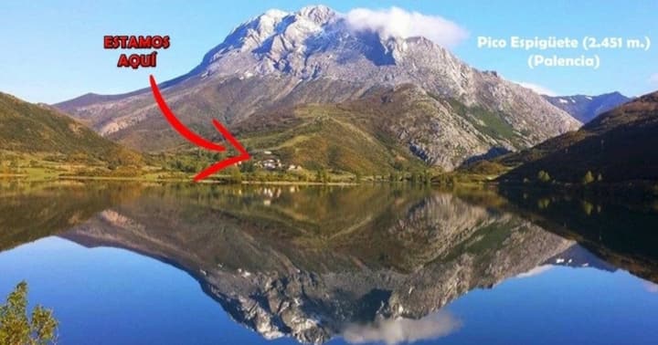 Paraíso Desconocido 6. El Sueño De Valcabe - Velilla del Río Carrión