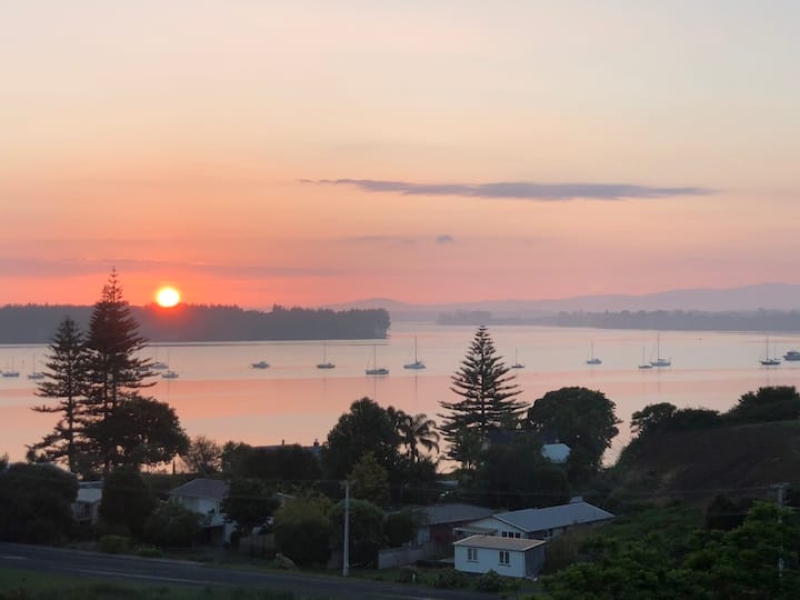 Tropical Paradise In Omokoroa. - Ōmokoroa