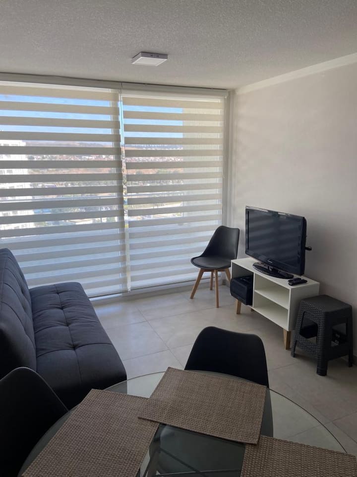 Departamento Para 4 - Peñuelas-casino Enjoy - La Serena