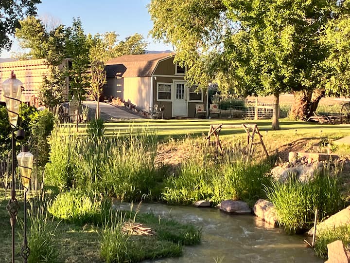Cedar Creek Glamping, Safe/quiet/private - Montrose, CO