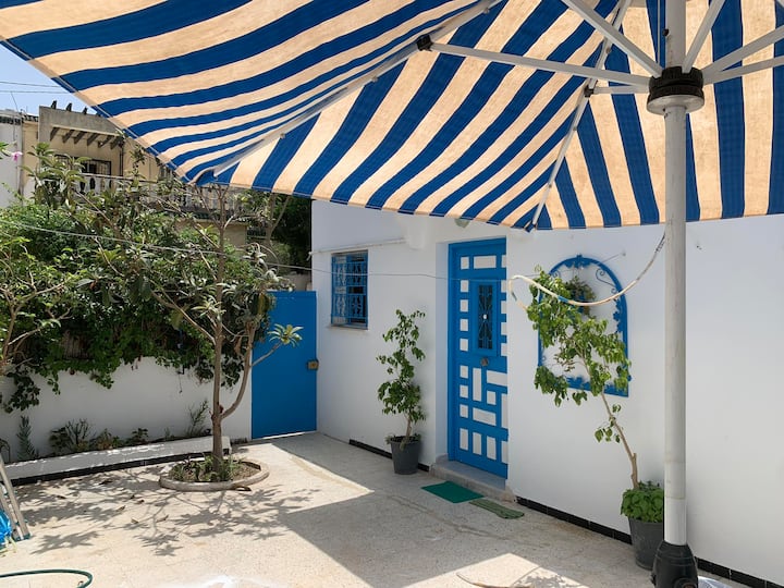 Dar El Mike - Sidi Bou Said