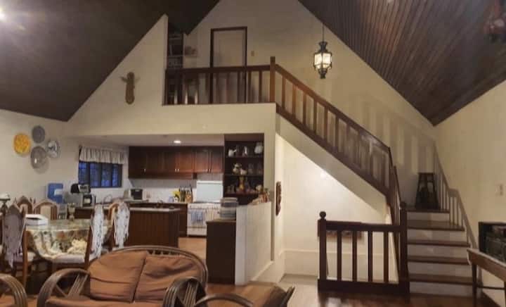 Tagaytay House For Rent - Tagaytay