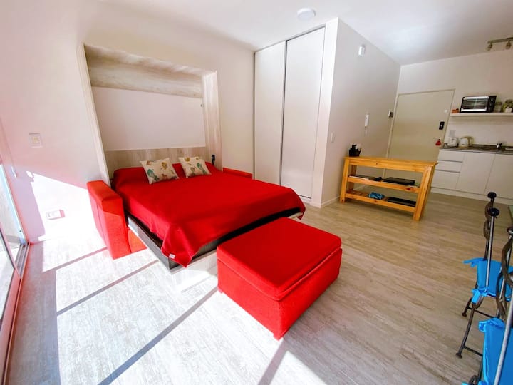 Quiet Bright And Cozy Apartment - Buenos Aires