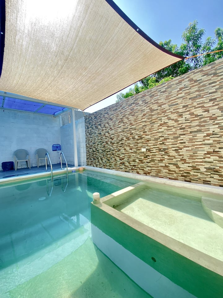 Casita Vicente - Boca del Río