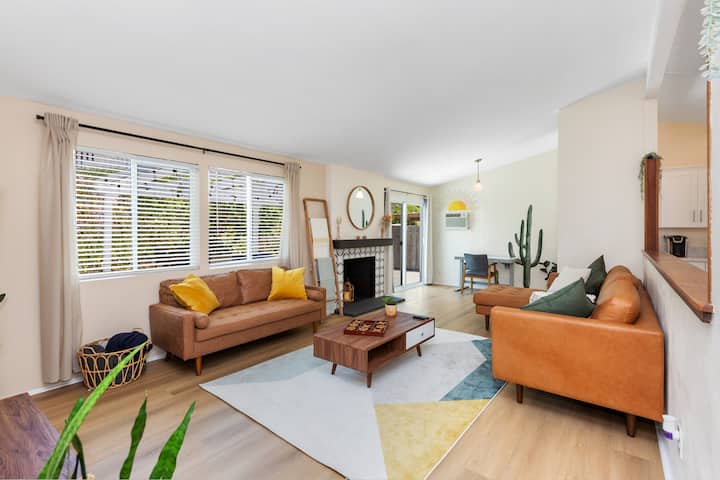 Beach<15min,heated Pool,new Central Ac, 4br Family - San Diego, CA