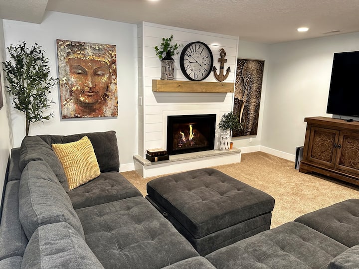 Utah Rocks!  2 Bdrm Guest Suite - Cottonwood Heights, UT