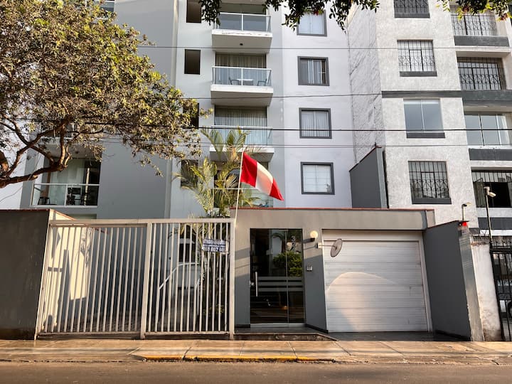 Groundfloor Near Larcomar Very Secure And Quiet - Peru