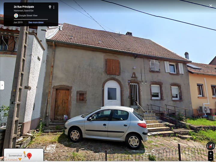 Landhaus In Den Vogesen - Saverne