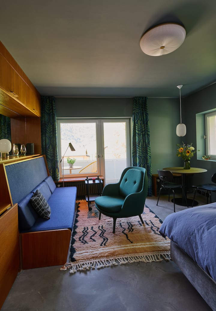Therme Apartment 421 - Vals, Schweiz