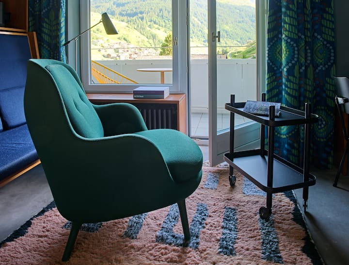 Therme Apartment 421 - Vals