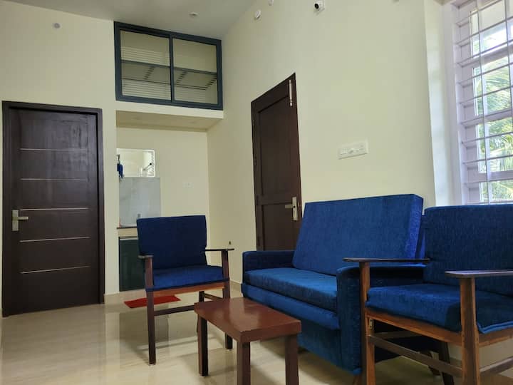 Best - Wind Cottage 1bhk @ Kovalam - Kovalam