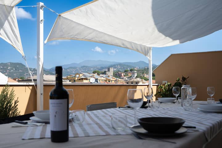La Terrazza Di Chiavari - Chiavari