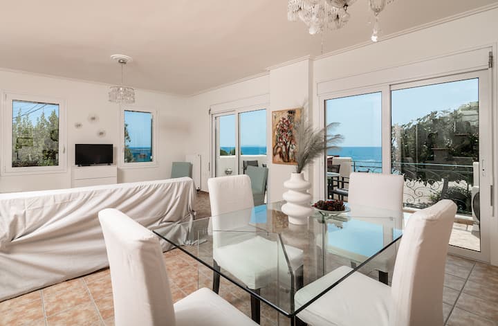 Seaside Bliss Suite - Zakynthos