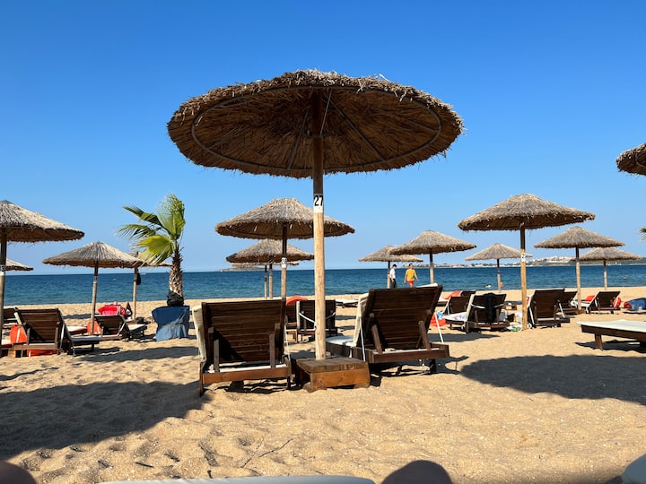 Camping Gradina Garden Beach B33 - Chernomorets