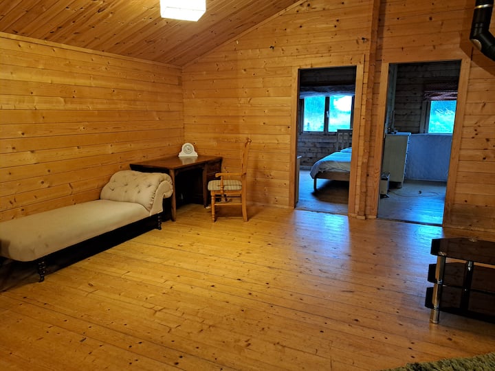 The Log Cabin At Lisieux House - Aéroport international de Belfast (BFS)