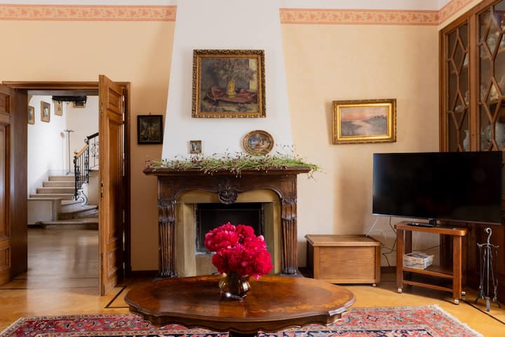 Villa Martegani Como - Lanzo D'intelvi - Golf - Lugano