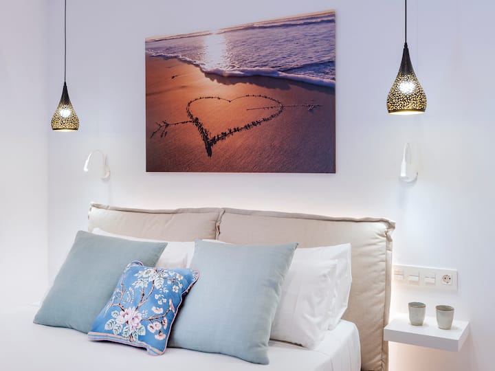 Habitación 5-descanso En Altea - Altea