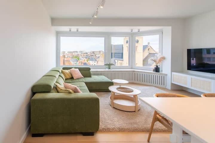 Boetiekappartement Panne-o-rama - La Panne